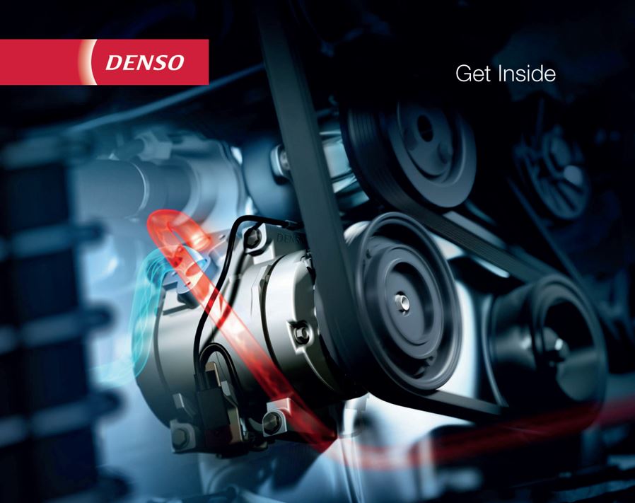 DENSO a rallyové tričko | SAG CZ
